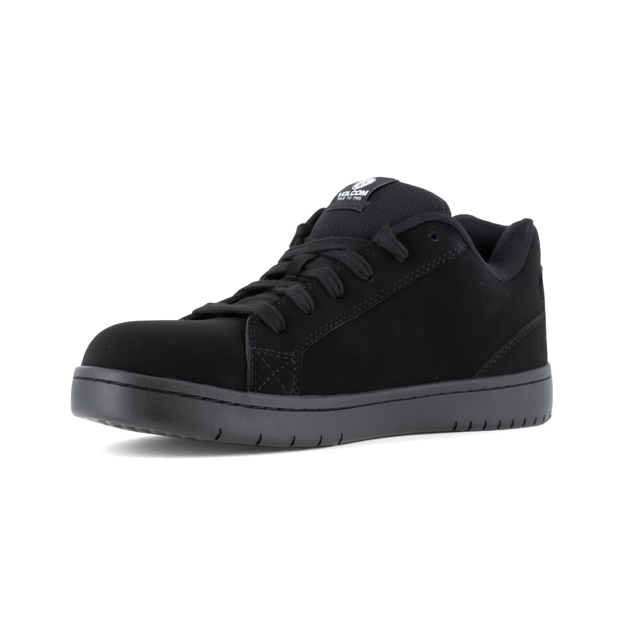 Volcom Stone Men's Comp Toe SD10 Skate Style Work Shoe - SR – Orthotic Shop