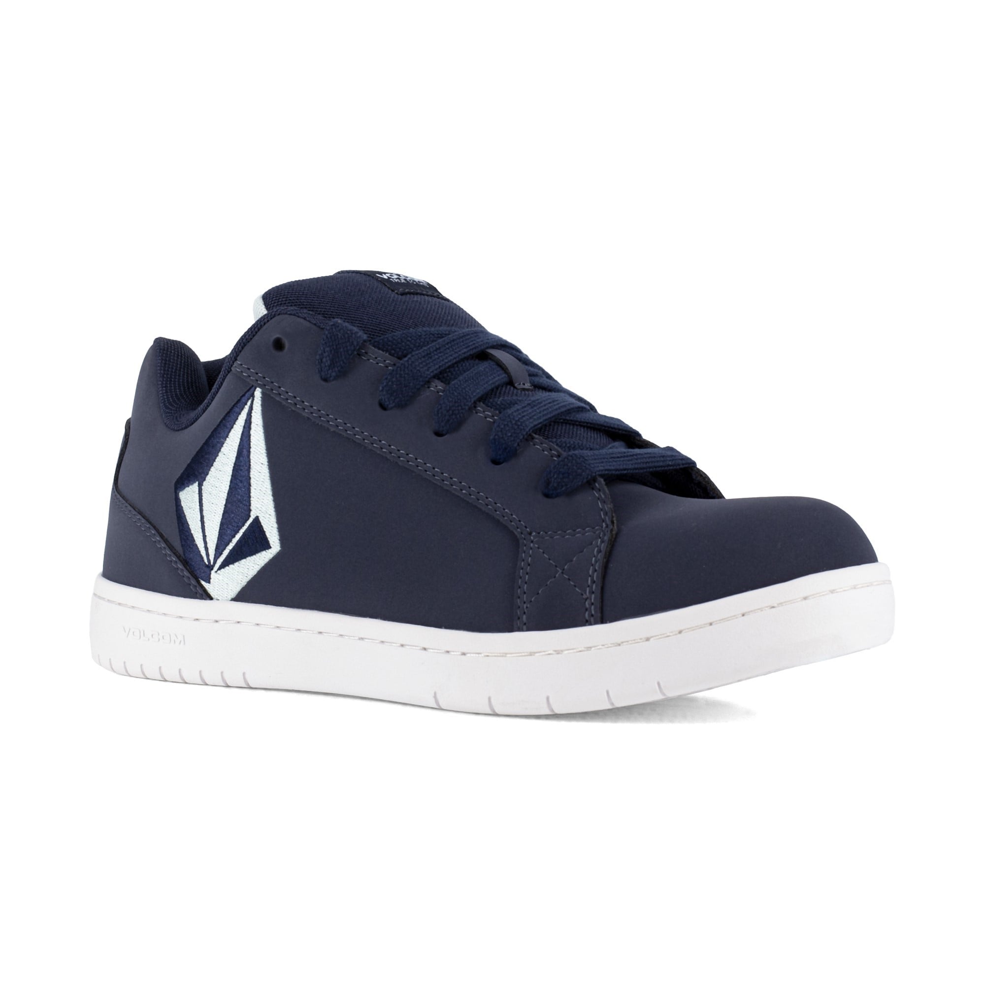 Volcom Stone Men's Comp Toe EH Skate Style Work Shoe - SR | Work Shoes ...