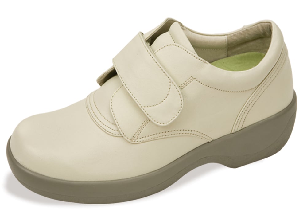 Apex Ambulator - Womens - Single Strap - Taupe - Orthotic Shop