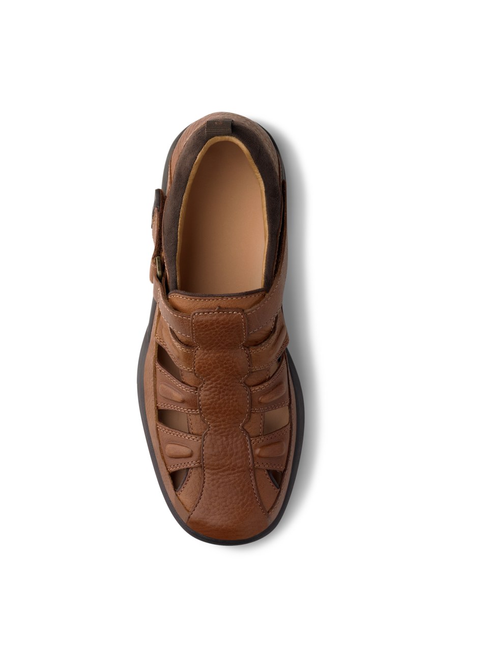 Dr. Comfort Fisherman Men's Casual Shoe - Free Shipping – Orthotic Shop